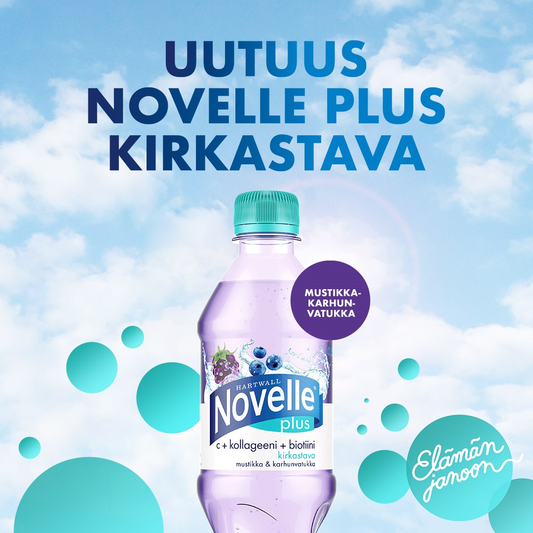 Novelle | Hartwall