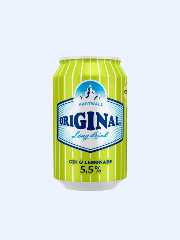 Hartwallin uutuusjuomat | Hartwall