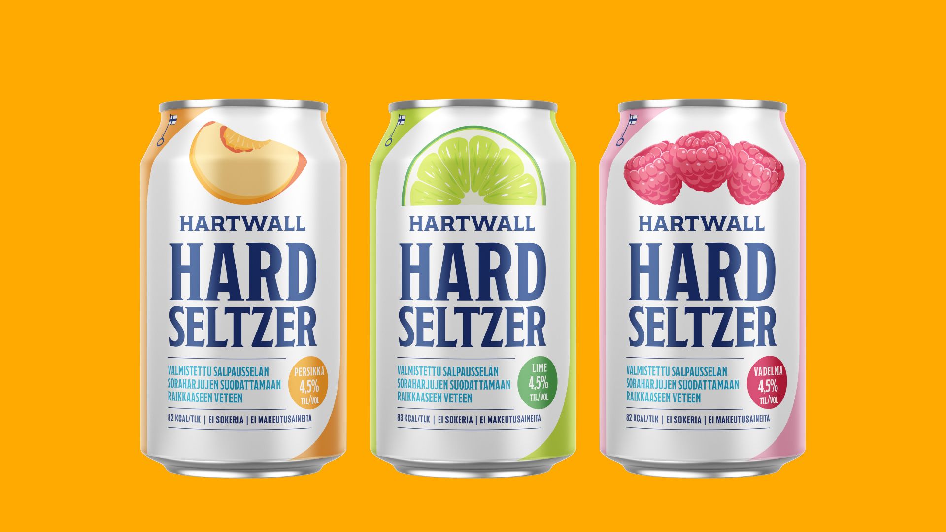 Trendeistä | Hartwall