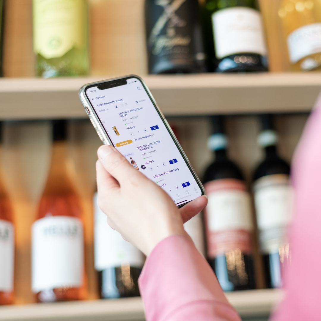 Asiakkaaksi Hartwallille | Hartwall