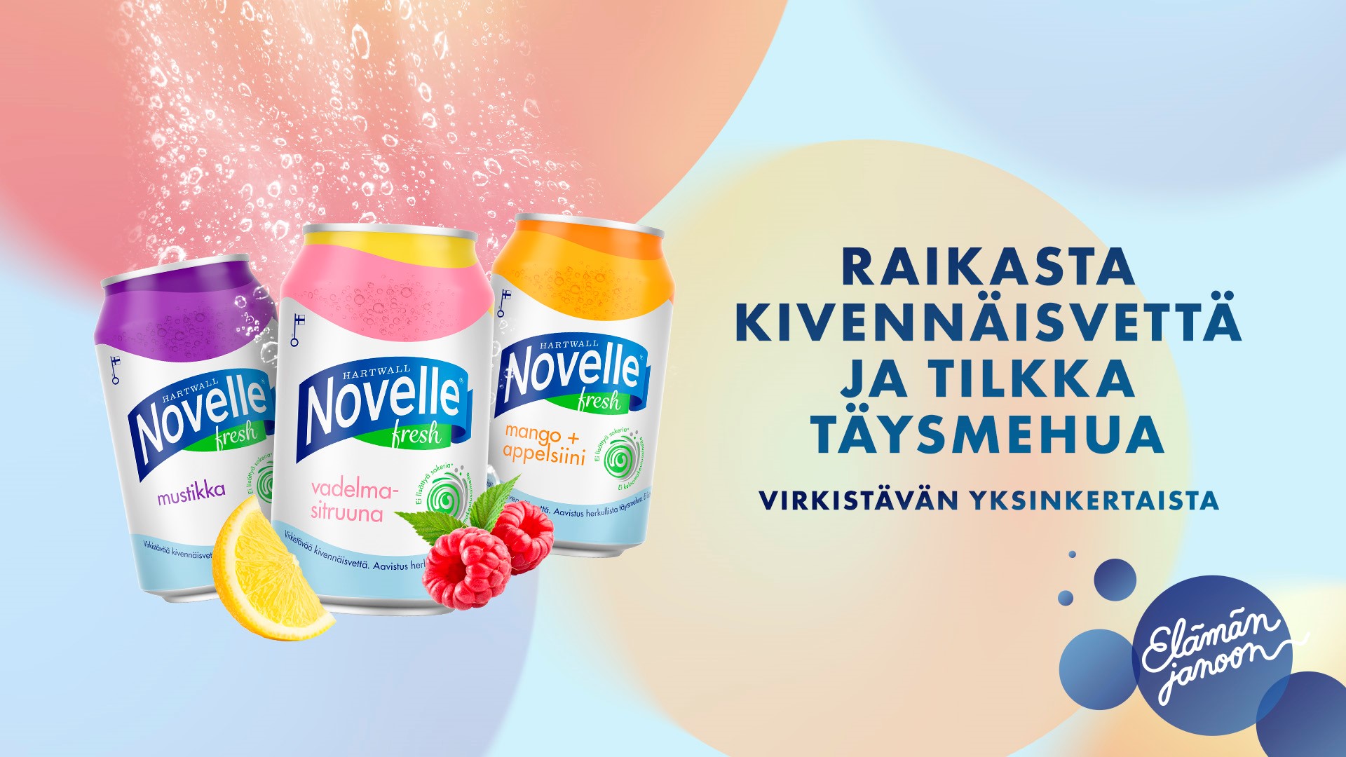 Novelle | Hartwall