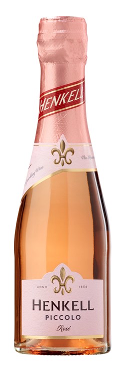 Henkell Rosé Dry Piccolo 20cl | Hartwall