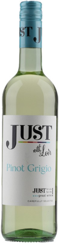 Just Pinot Grigio | Hartwall