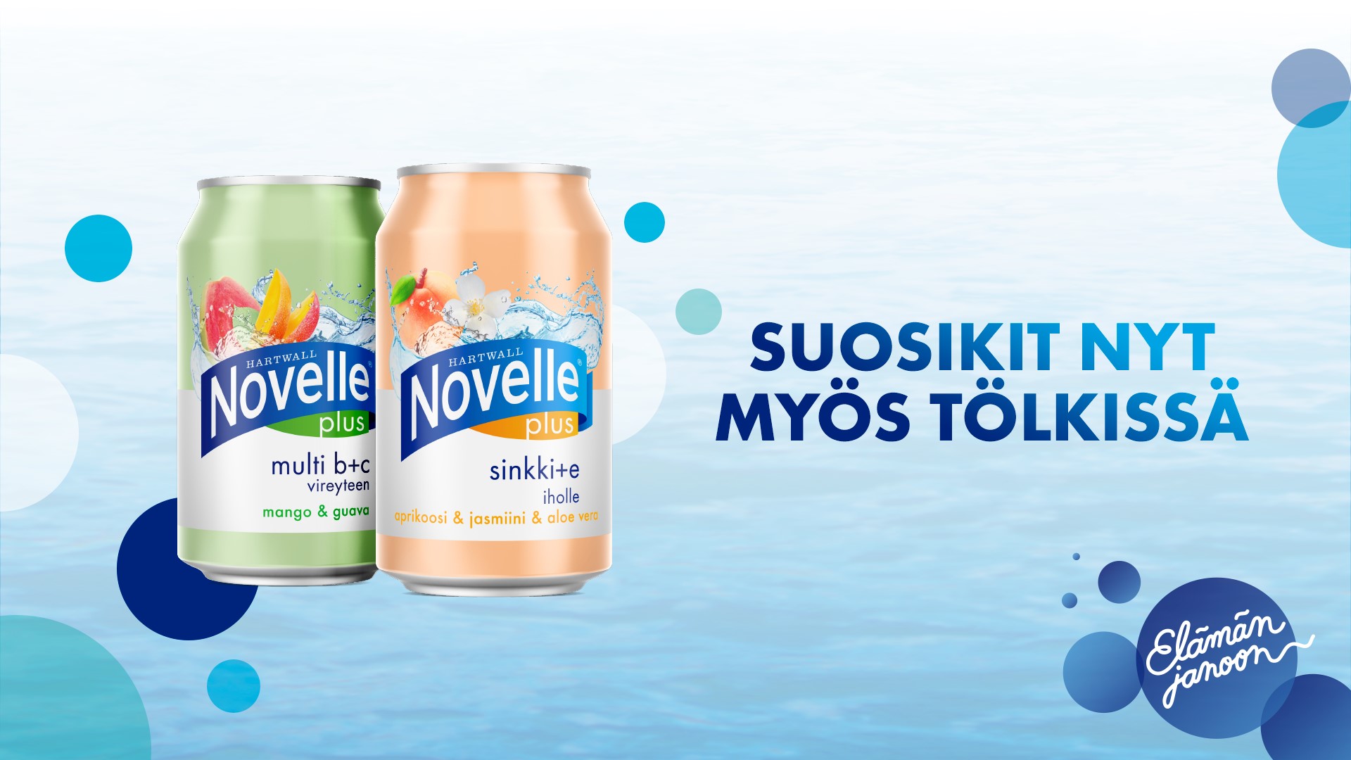 Novelle | Hartwall