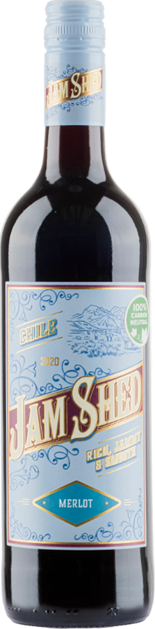 Jam Shed Merlot | Hartwall