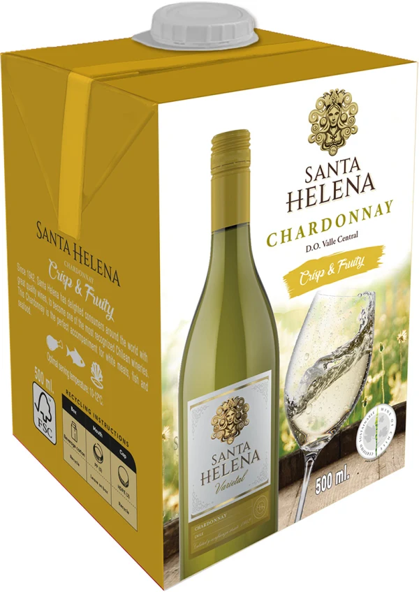 Santa Helena -viinit | Hartwall