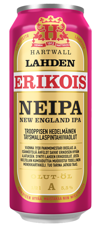 Asiakkaaksi Hartwallille | Hartwall