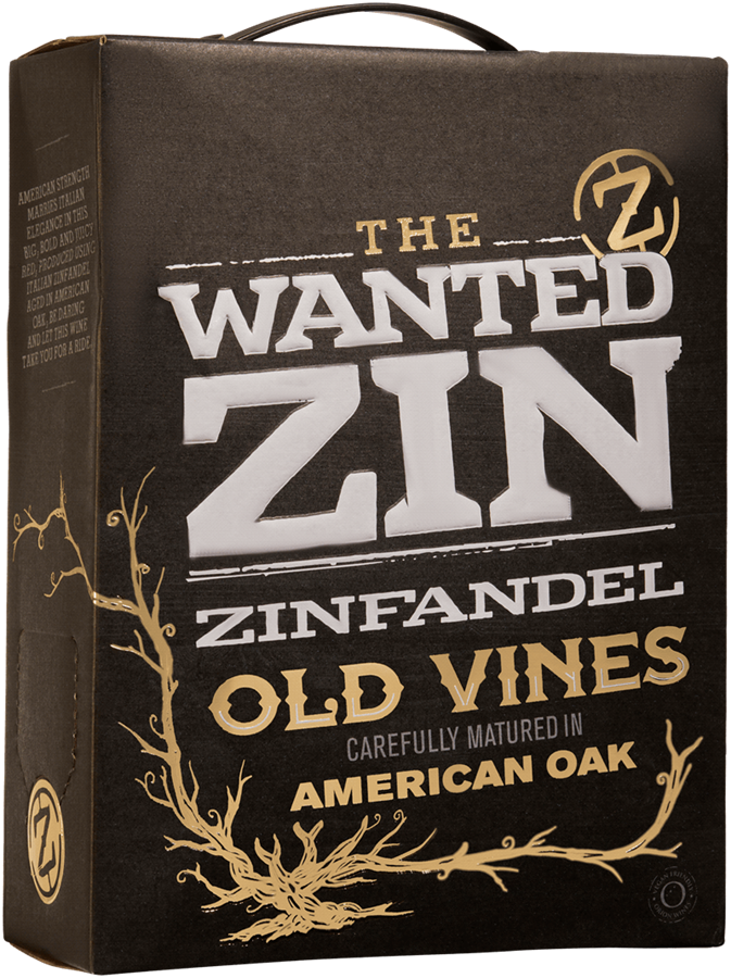 The Wanted Zin Hanapakkaus 3L | Hartwall