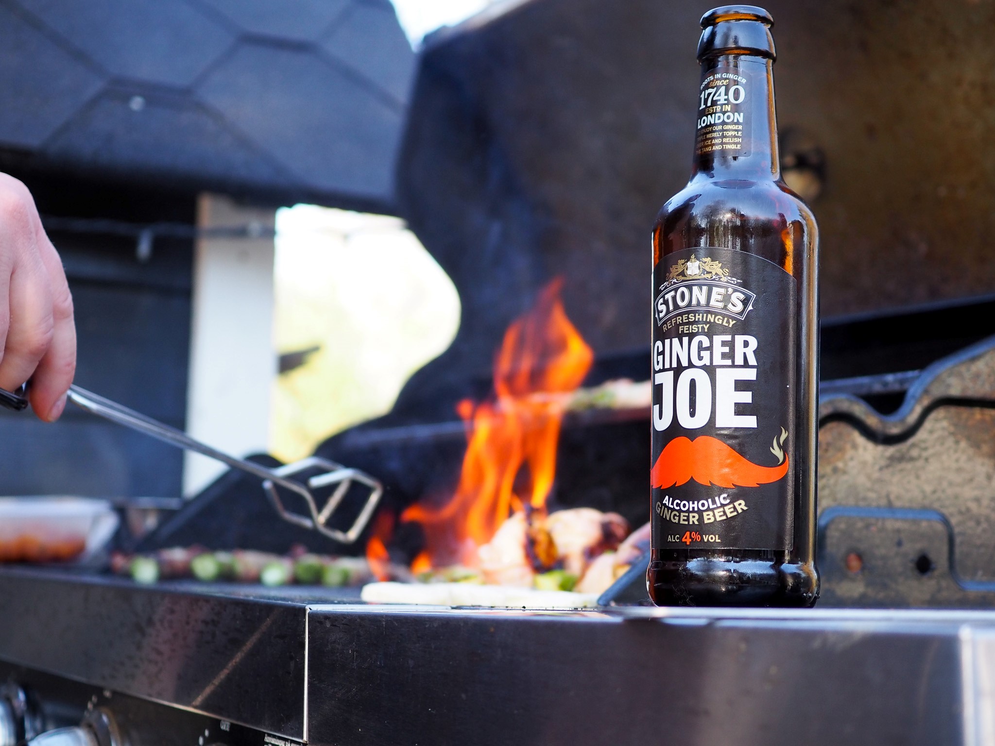 Ginger Joe ei ole olut | Hartwall