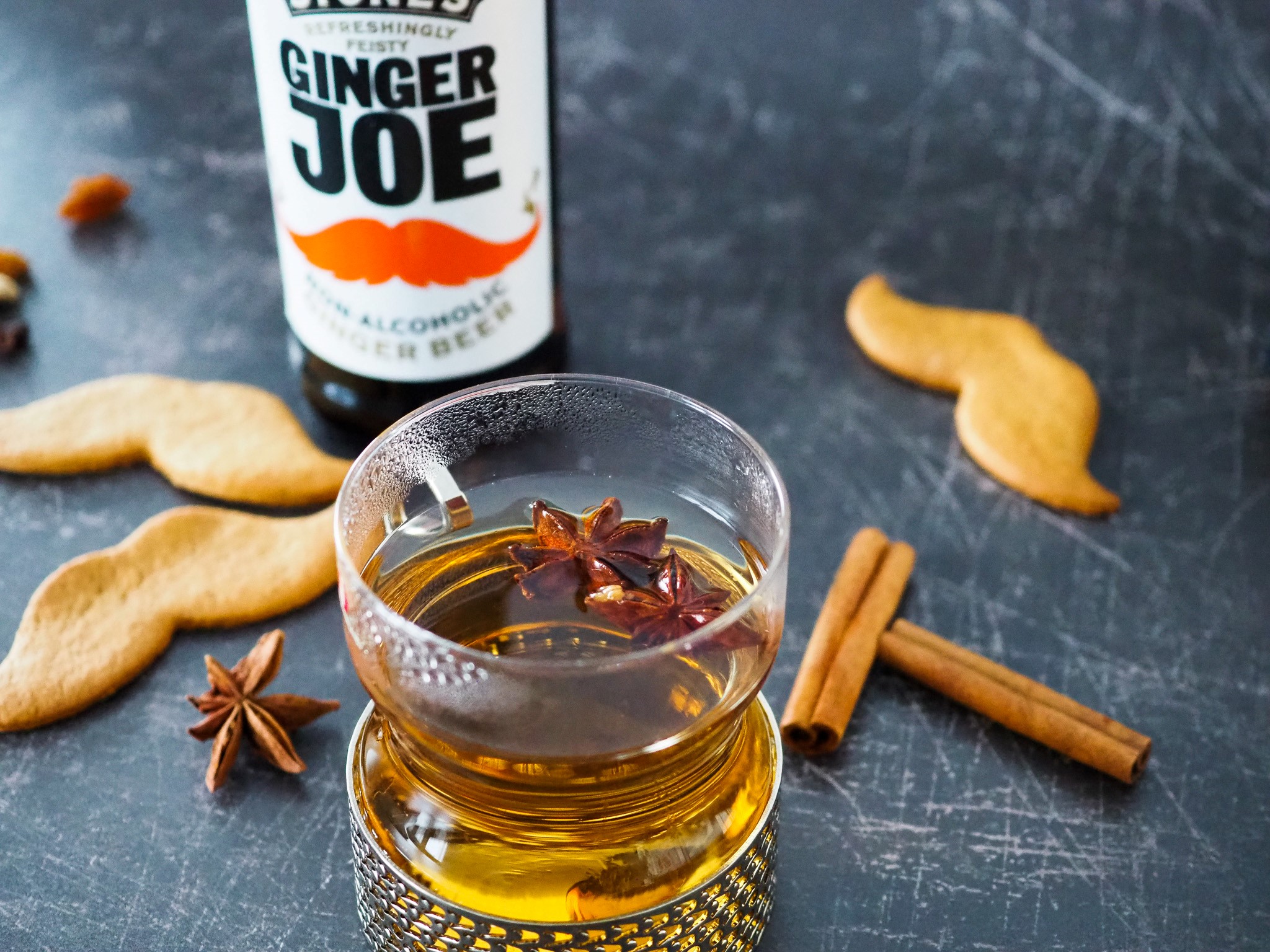 Helpot Ginger Joe -mocktailit | Hartwall