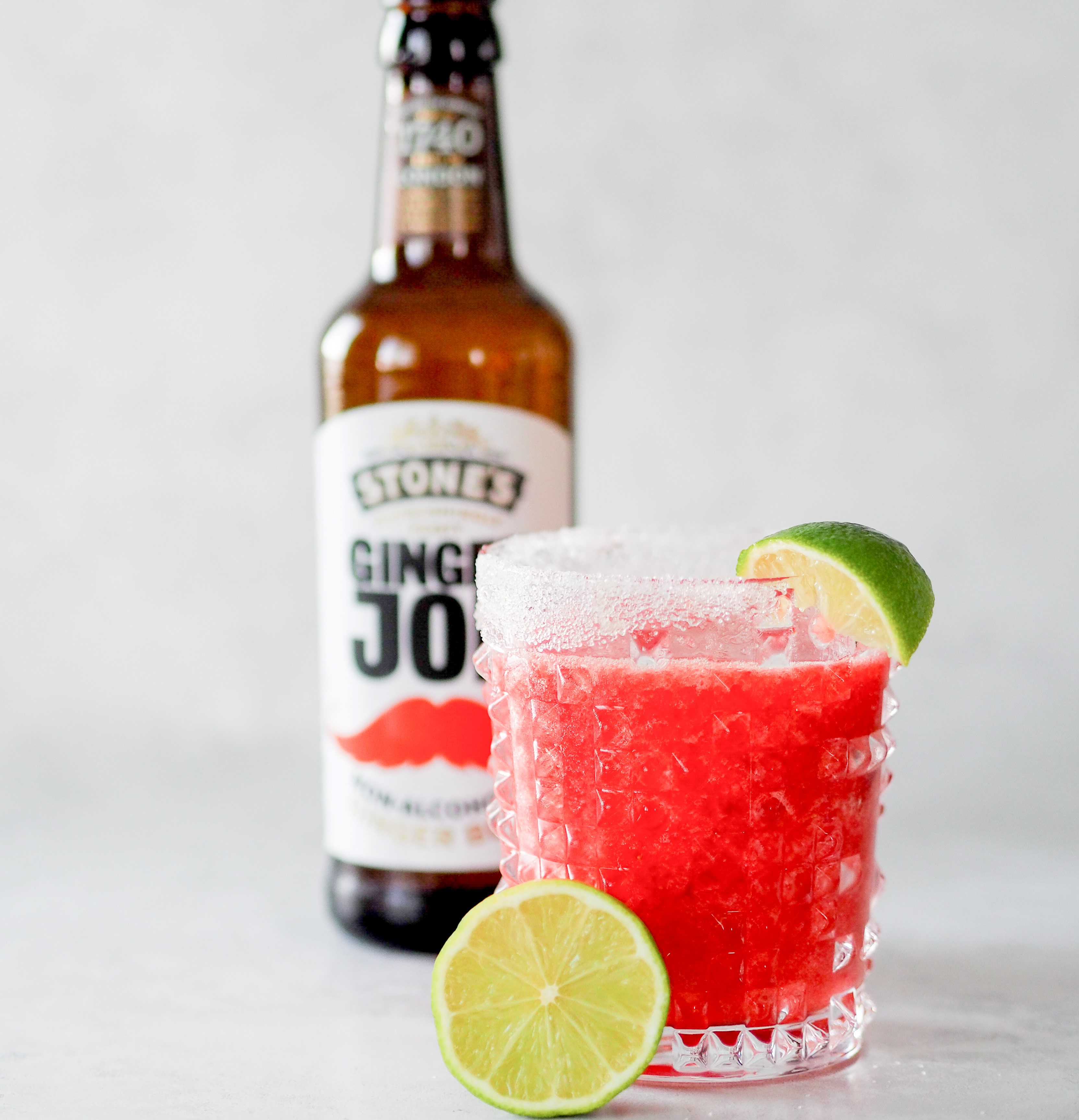 Helpot Ginger Joe -mocktailit | Hartwall