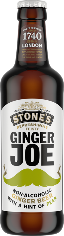 Ginger Joe | Hartwall