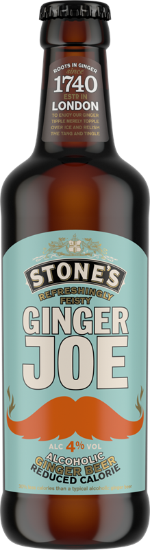 Ginger Joe | Hartwall