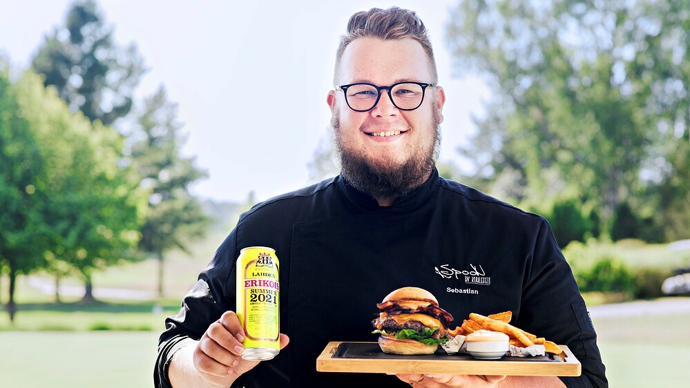 Juomatoimittajana Hartwall ravintola Spoon | Hartwall