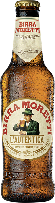 Birra Moretti | Birra Moretti | Hartwall