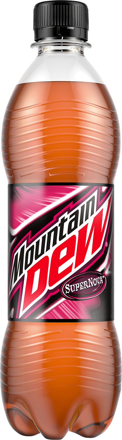 Mountain Dew Supernova Logo