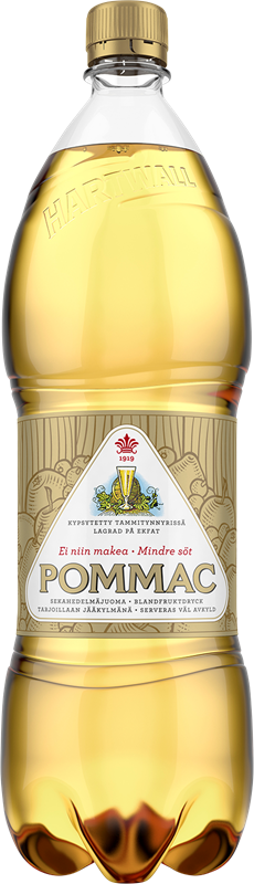 Pommac | Hartwall