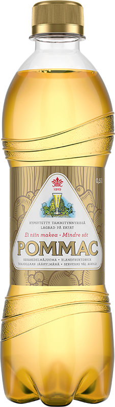 Pommac | Hartwall